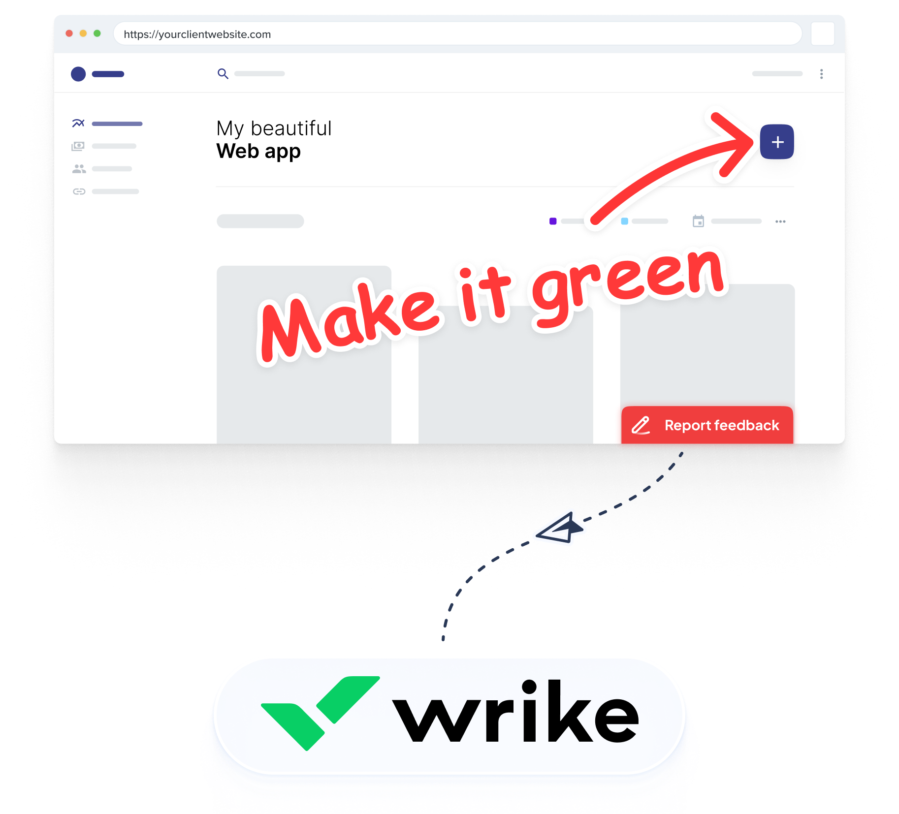#1 Integration for Wrike Bug Tracking | Marker.io