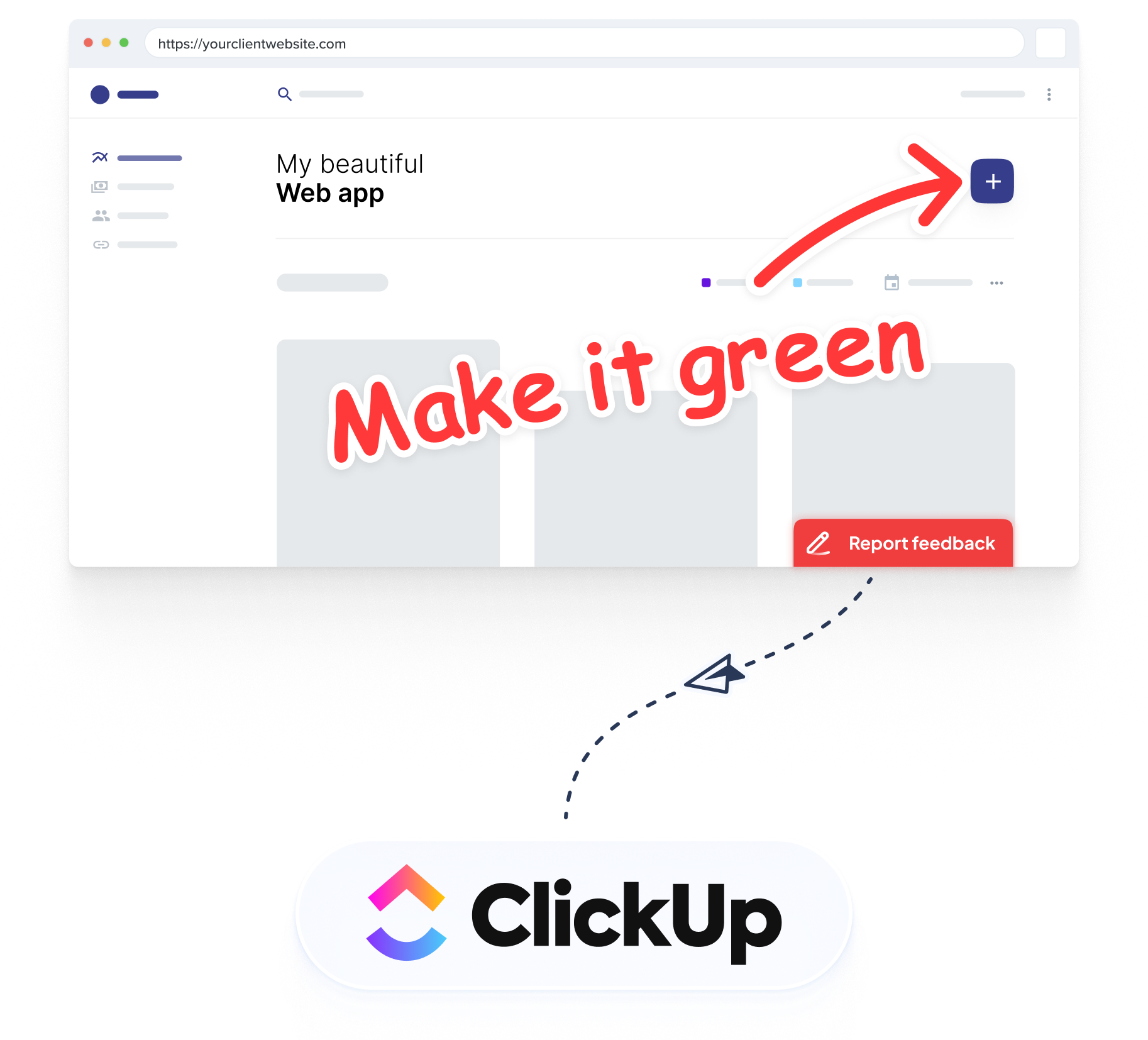 #1 Integration for ClickUp Bug Tracking | Marker.io