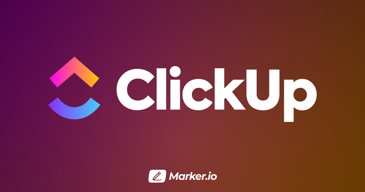 New: ClickUp Integration!