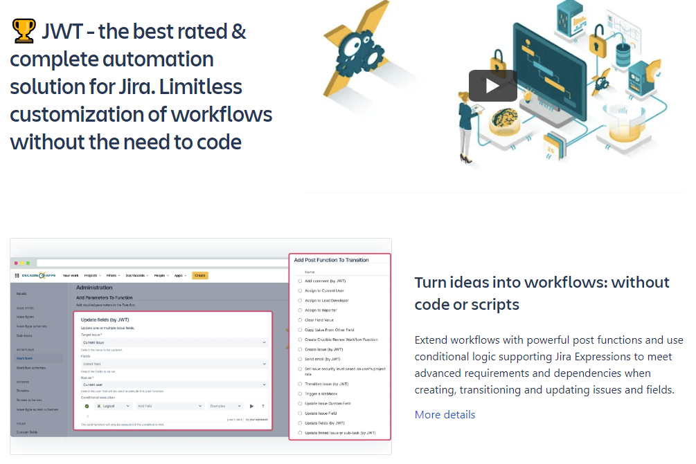 Top 11 Jira Plugins and Add-Ons for Developers in 2023 Top 11 Jira Plugins and Add-Ons for Developers in 2023