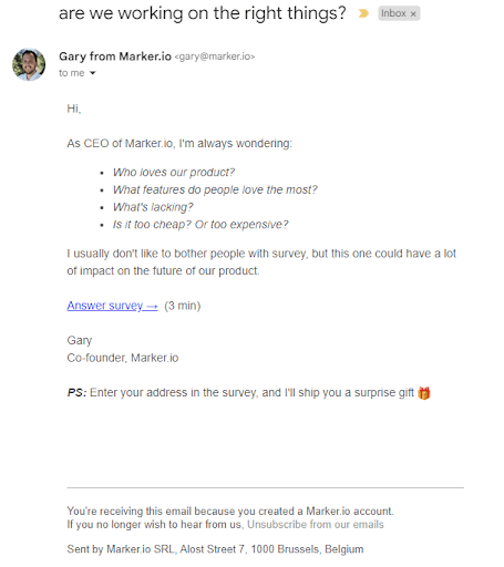 8 Voice of the Customer (VoC) Templates & Examples