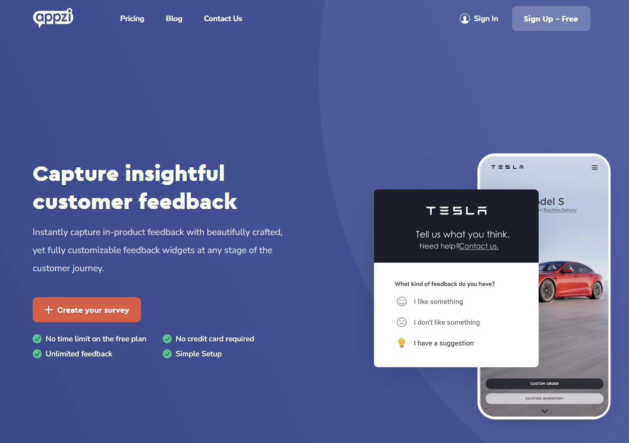 Top 10 Website Feedback Widgets in 2023