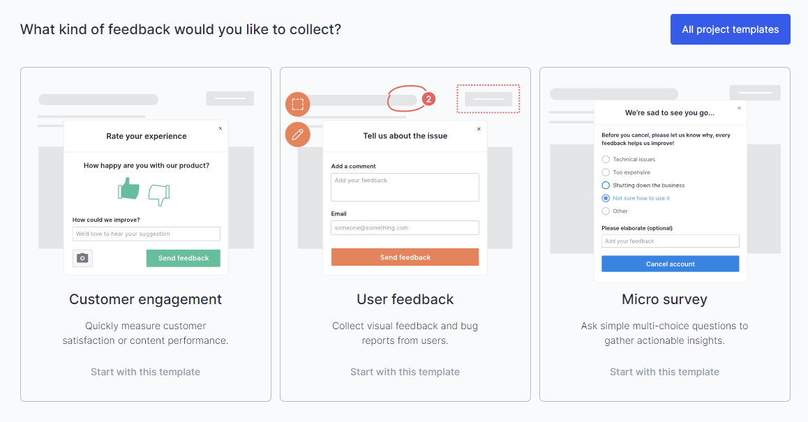 Usersnap vs. Userback vs. Marker.io: Which Tool is Best for You?