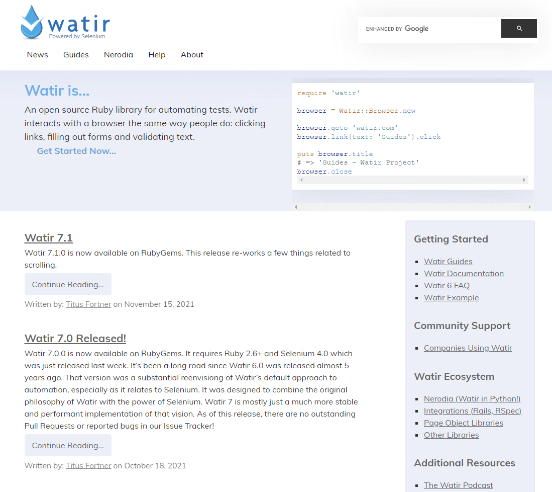 23 Best Website Testing Tools in 2023