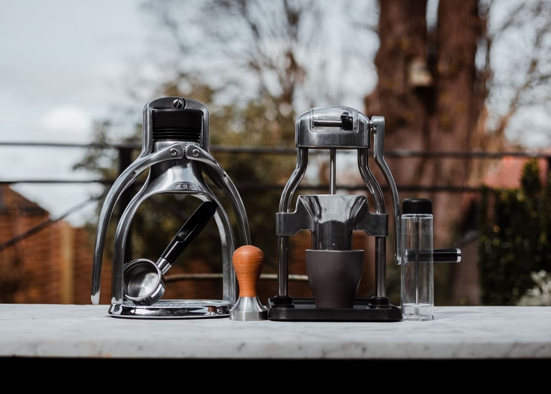 ROK Coffee - Manual Espresso Makers and Coffee Accessories