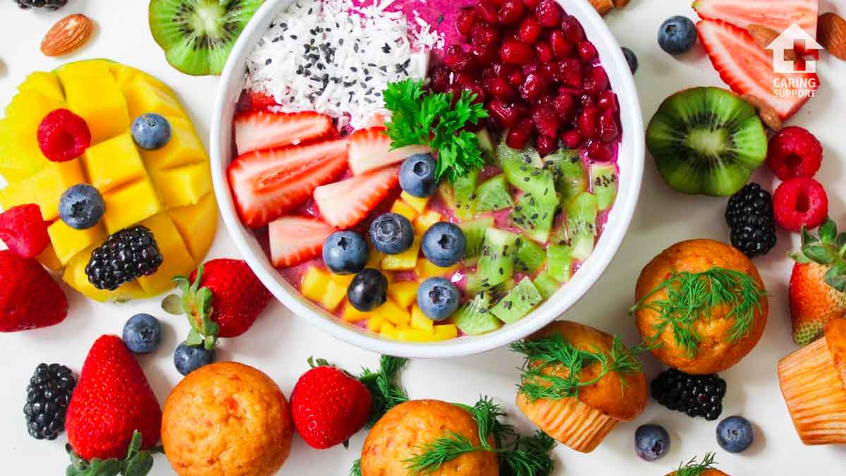 Healthy Eating Habits Recommended for Nurses | Caring Support