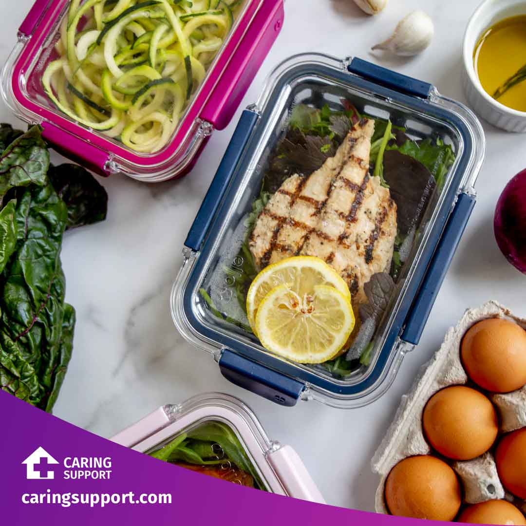 Promoting Healthy Eating for Nurses | Caring Support