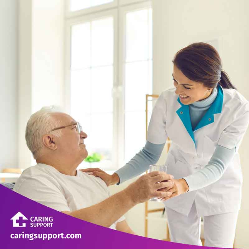 Personal Support Worker Skills | Caring Support