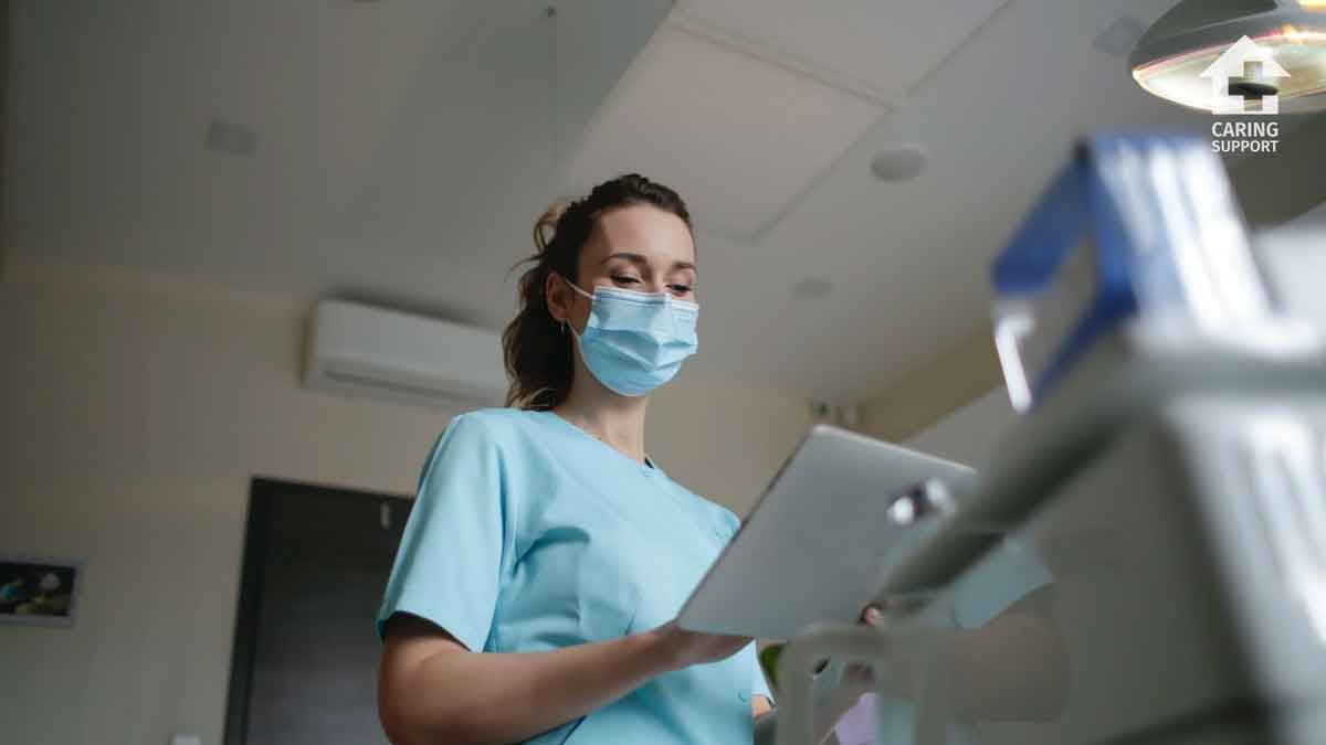The Perks of Working as a PSW in a Hospital | Caring Support