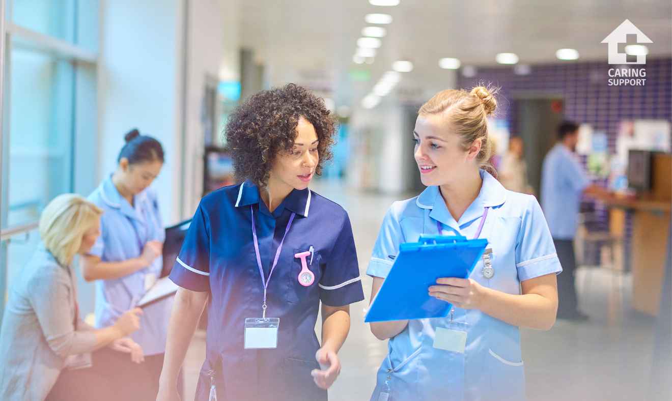 Understanding the Different Types of Nursing Degrees | Caring Support
