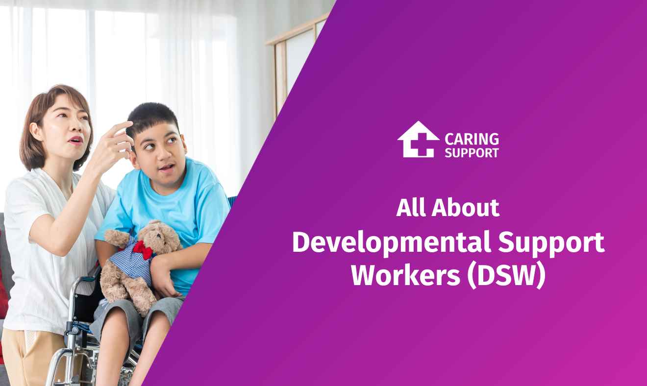 DSW Job Description: All You Need to Know | Caring Support