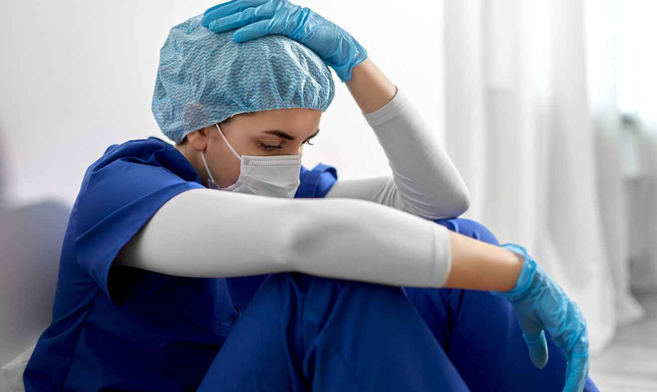 Stress in Nurses: What You Need To Know | Caring Support