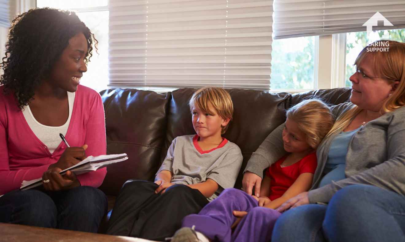 FREE courses for Child & Youth Worker | Caring Support