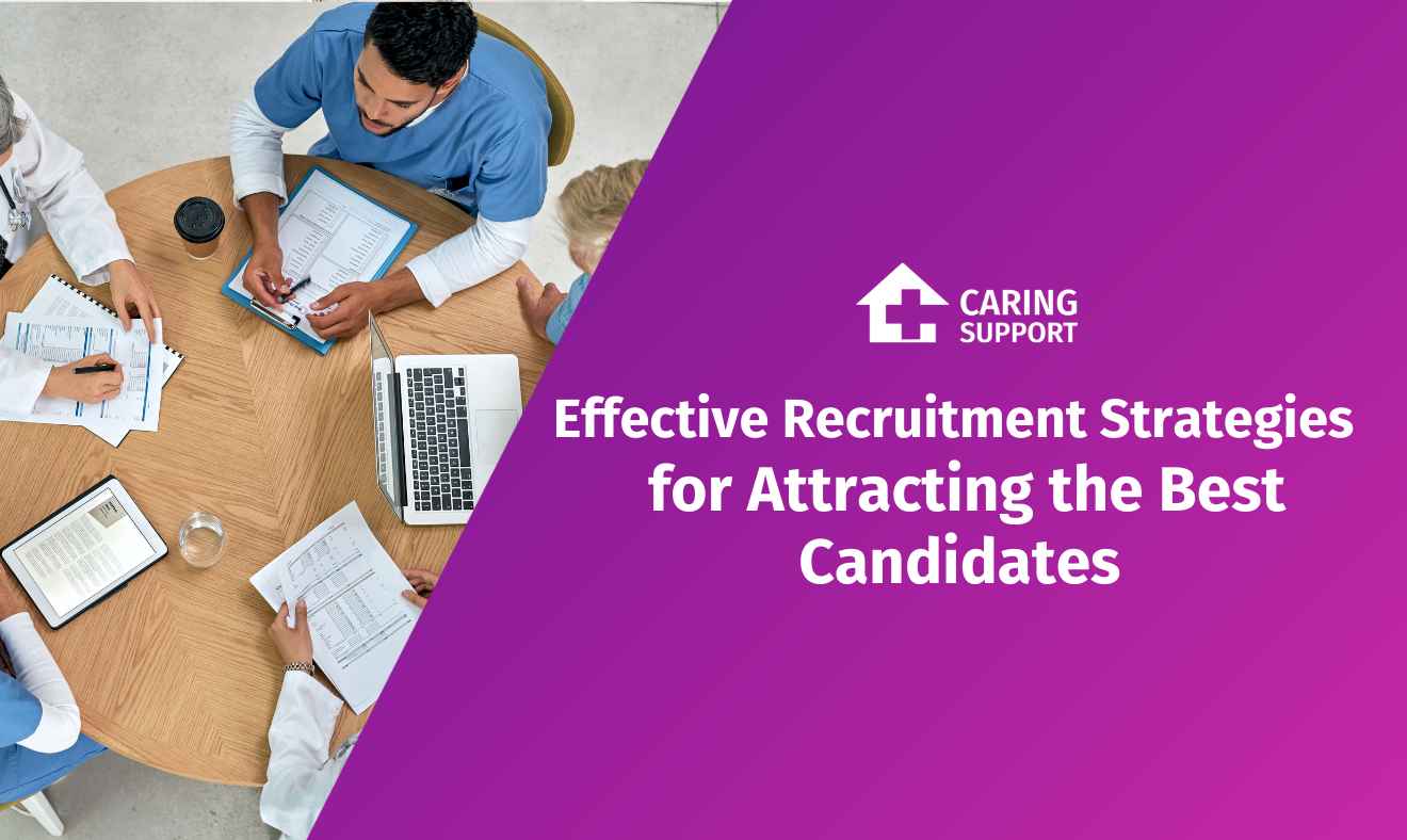 Effective Recruitment Strategies for Attracting the Best Candidates ...