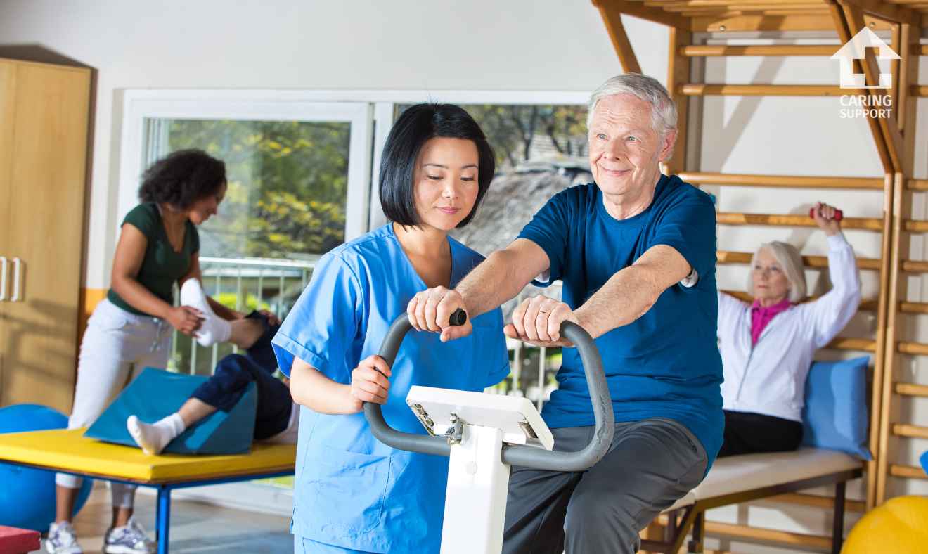 All About Being a Physiotherapist Assistant (PTA) in Canada | Caring ...