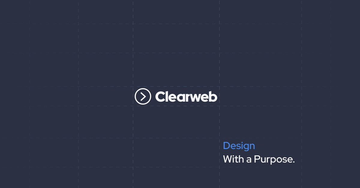 Clearweb Design | UX Design, Webflow & Branding