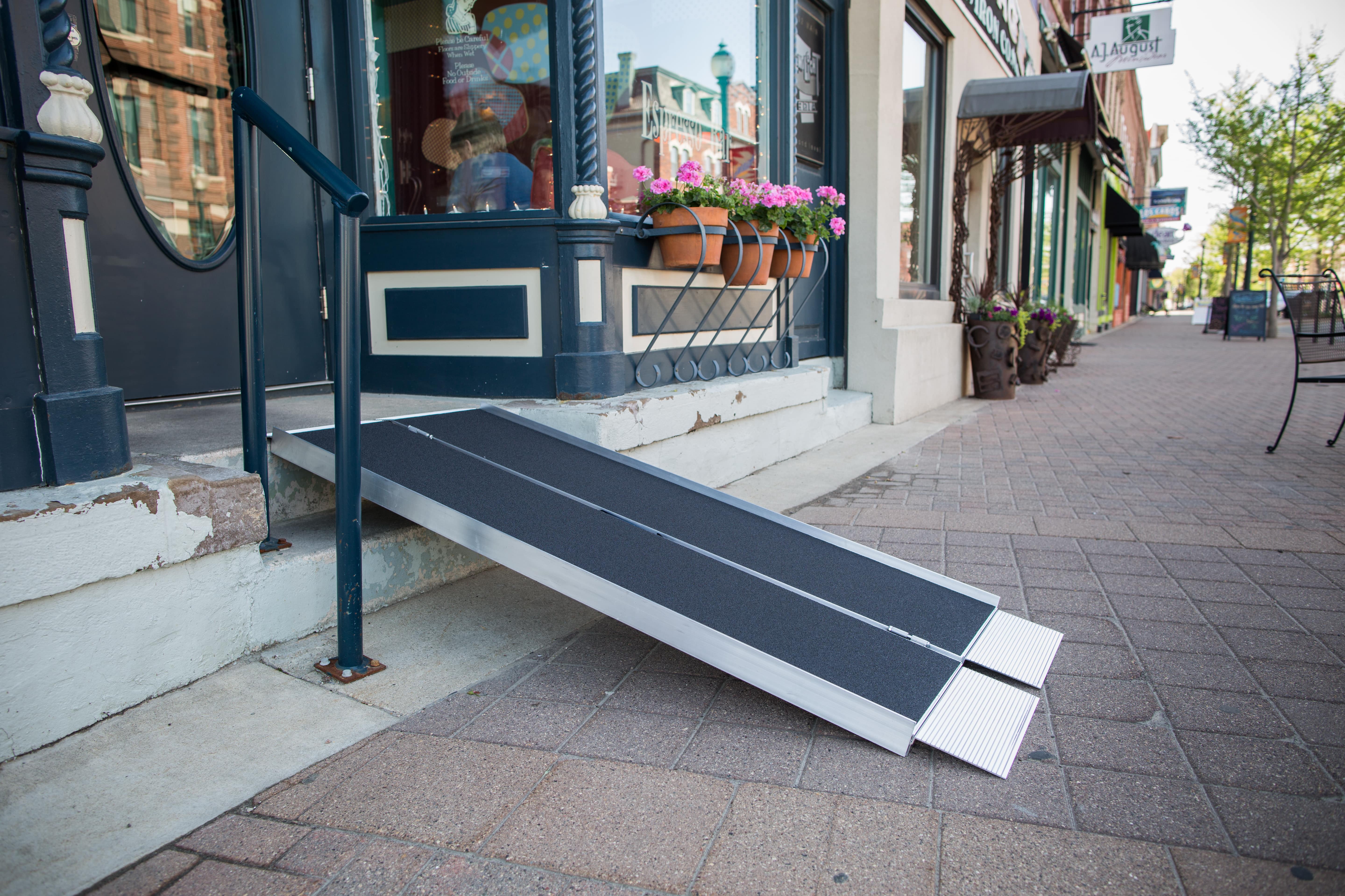 EZ-ACCESS - Ramps | Carriers, Platform Lift, & More