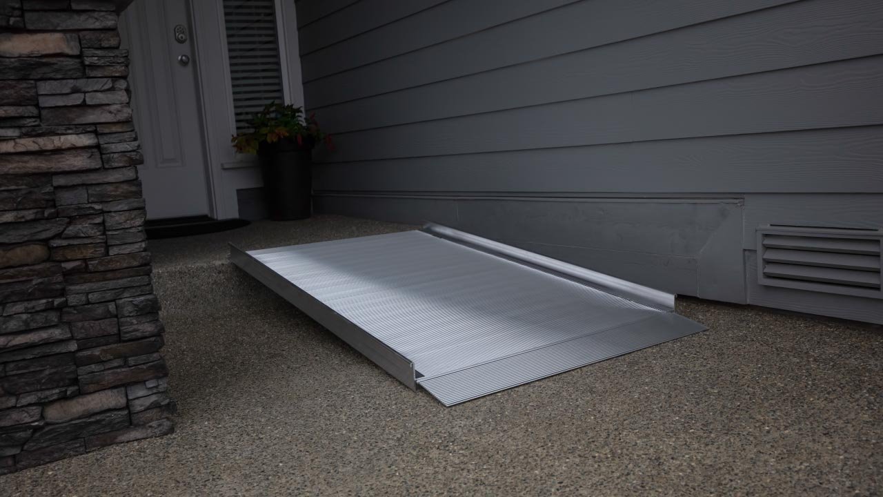 GATEWAY® 3G Solid Surface Portable Ramp | 3g Warehouse