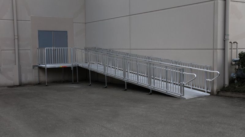 EZ-ACCESS - Ramps | Carriers, Platform Lift, & More