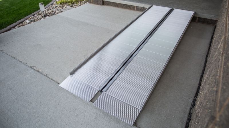 Portable Ramps | Residential Accessibility Ramps | EZ-ACCESS
