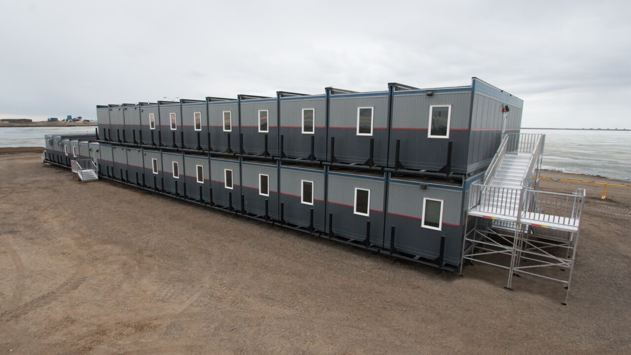 Temporary Housing Accessibility EZ ACCESS
