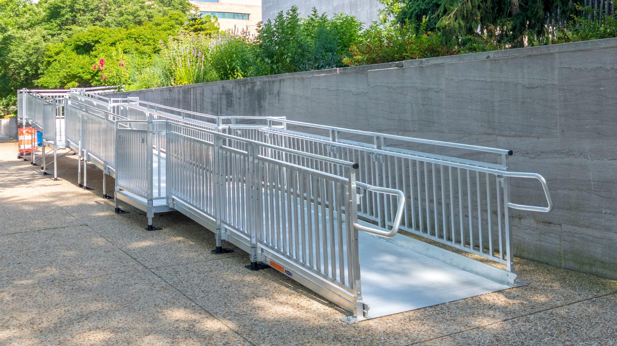 EZ-ACCESS - Ramps | Carriers, Platform Lift, & More