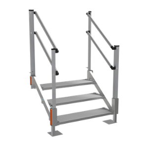 PATHWAY® 3G Aluminum Modular Ramp System | Platform Ramp