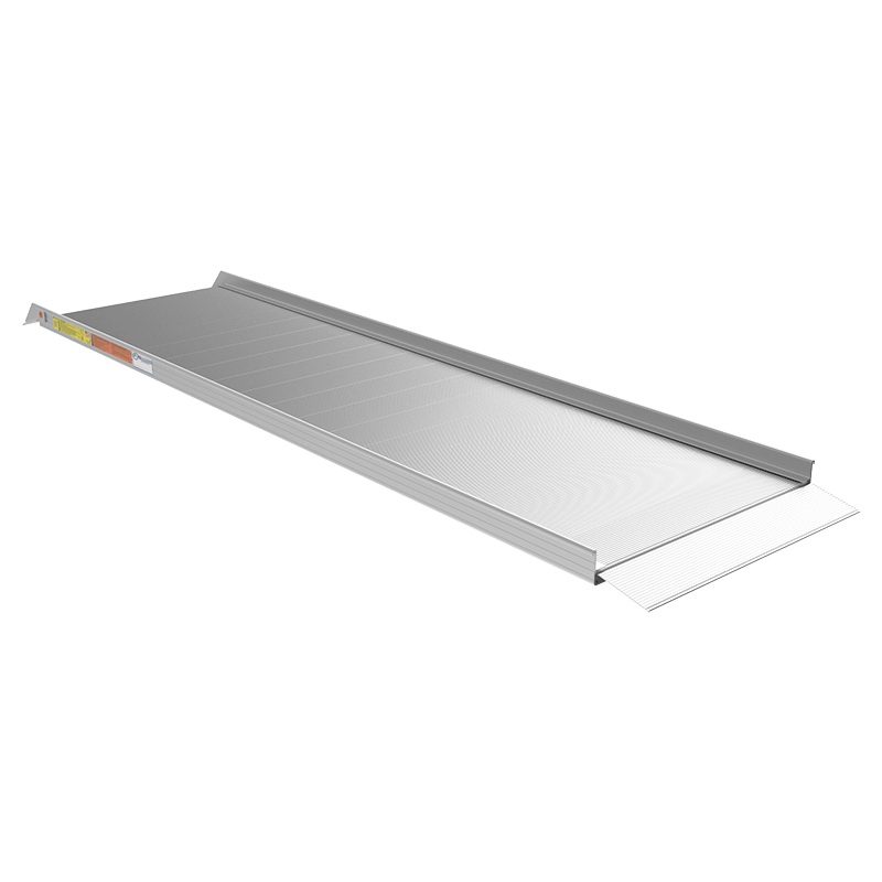 TRAVERSE™ Trailer Aluminum Loading Ramp | Walking Ramp