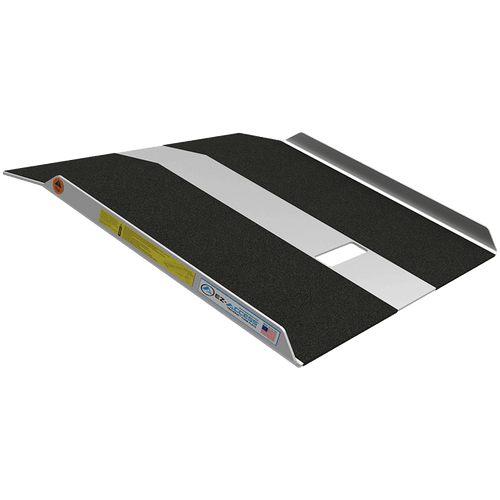 TRAVERSE™ Multi-Purpose Delivery Curb Plate | EZ-ACCESS