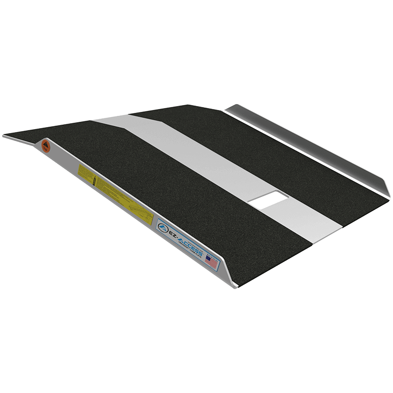 TRAVERSE™ Multi-Purpose Delivery Curb Plate | EZ-ACCESS