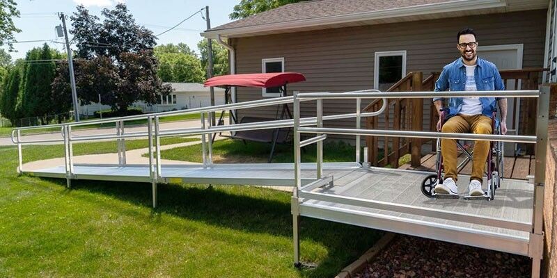 EZ-ACCESS - Ramps | Carriers, Platform Lift, & More