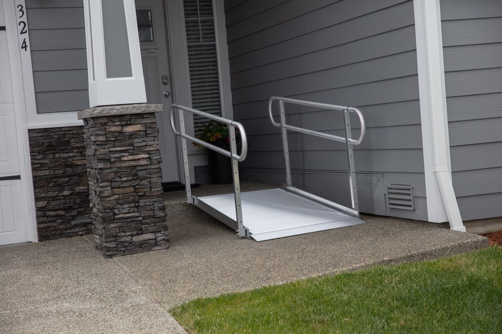 EZ-ACCESS - Ramps | Carriers, Platform Lift, & More