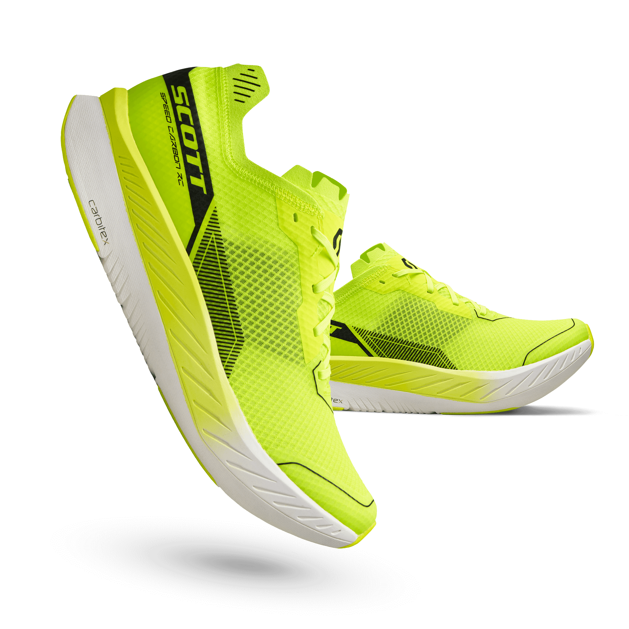 Dynamically Flexible Carbon Fiber Plates | Carbitex GearFlex