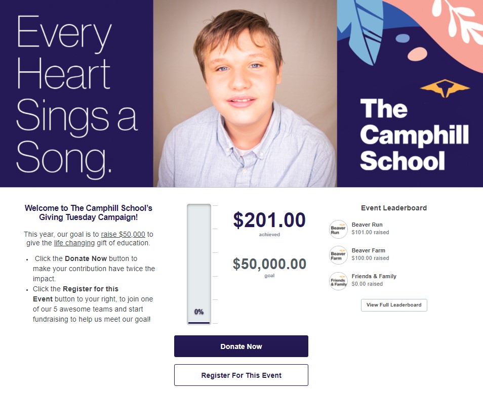 Top 10 Tips & Examples For Giving Tuesday Social Media Posts