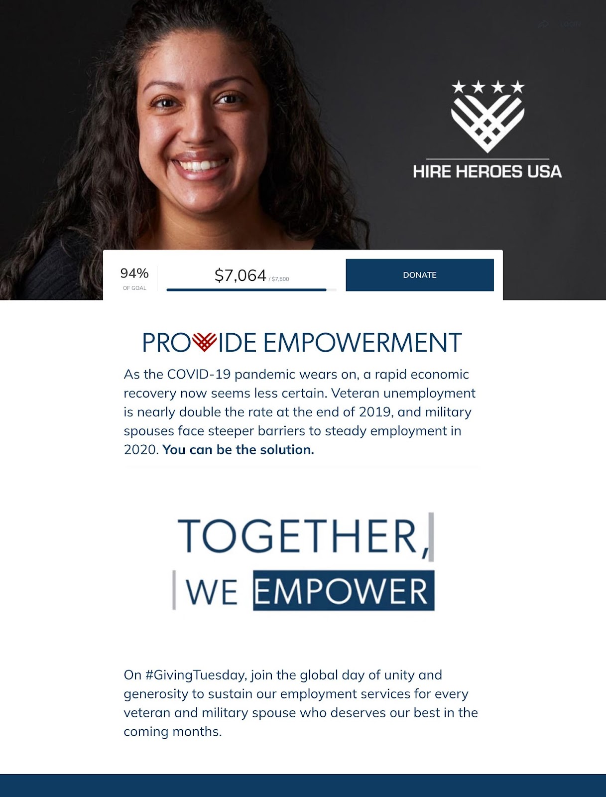 Top 10 Tips & Examples For Giving Tuesday Social Media Posts