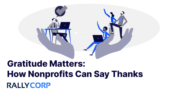 Gratitude Matters: How Nonprofits Can Say Thanks