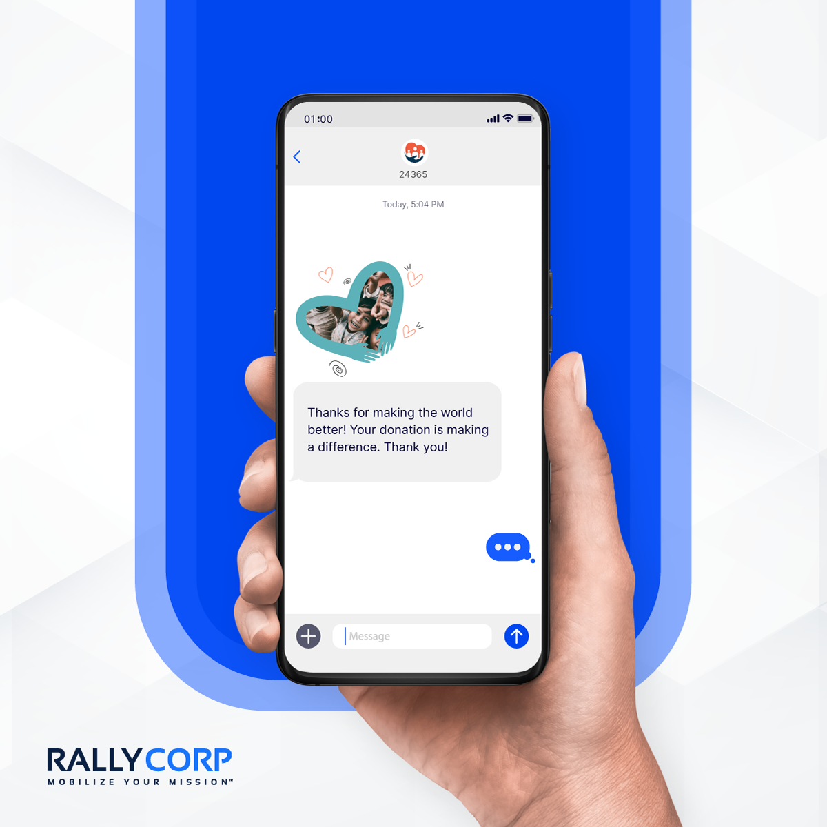 42 Examples of Text Messaging for Nonprofits: Boost Your Marketing ...