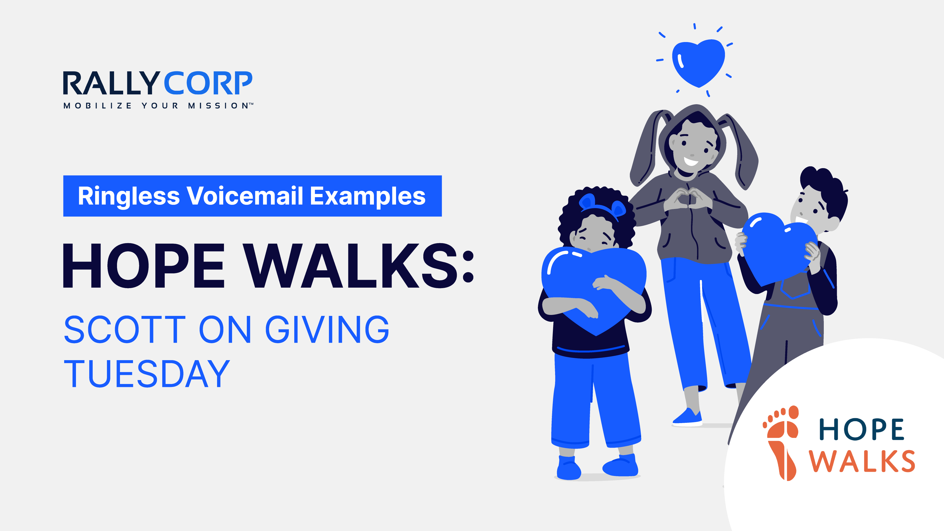 5 Ringless Voicemail Drops: Real World Audio Message Examples