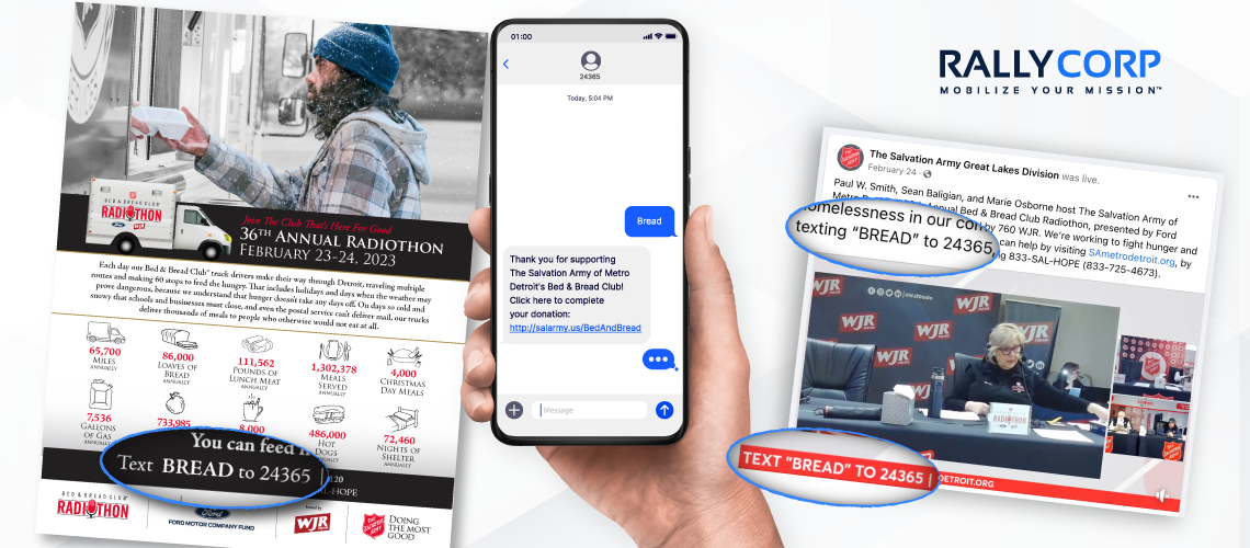 Text to Give Strategy: 10 Tips to Optimize Your Keyword Choice
