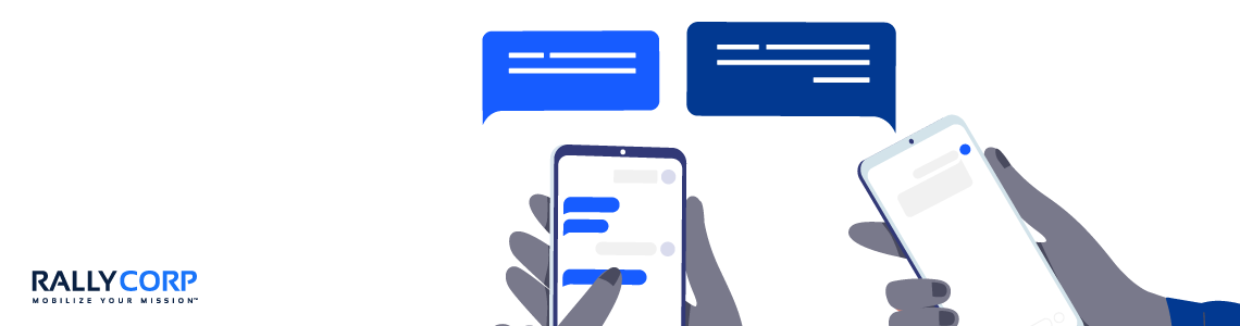 42 Examples of Text Messaging for Nonprofits: Boost Your Marketing ...