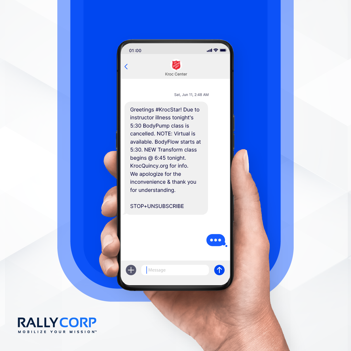 42 Examples of Text Messaging for Nonprofits: Boost Your Marketing ...