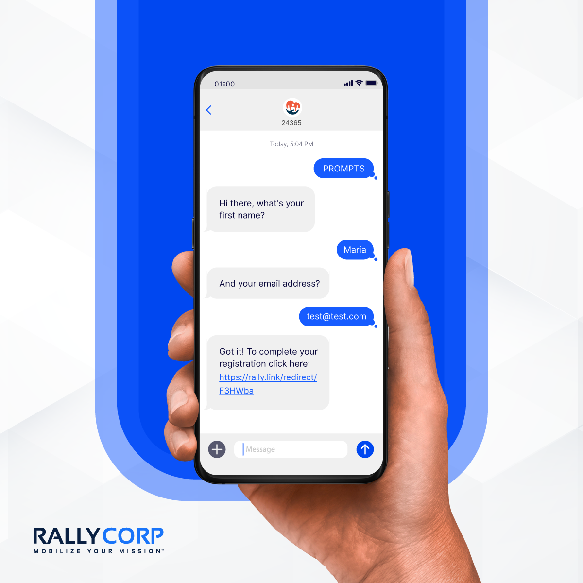 42 Examples of Text Messaging for Nonprofits: Boost Your Marketing ...