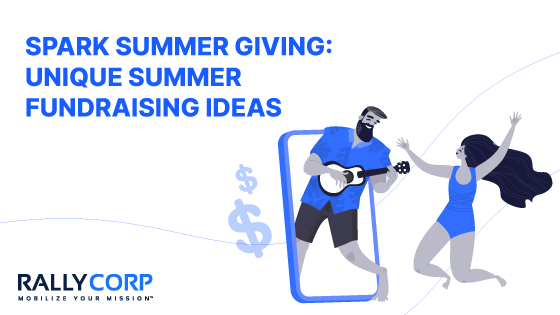 Spark Summer Giving: Unique Summer Fundraising Ideas