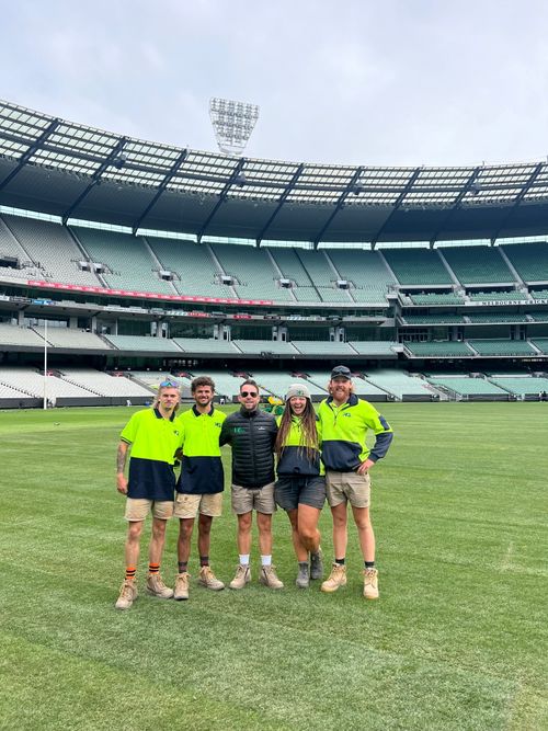 Innovation | HG Turf