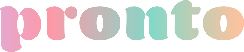 Pronto: funky-fresh product photos for eCommerce brands.