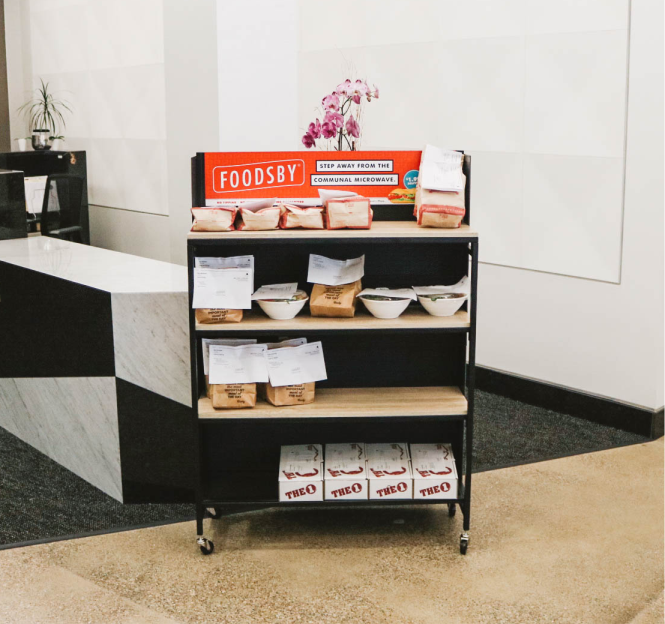 Foodsby - Contact Us