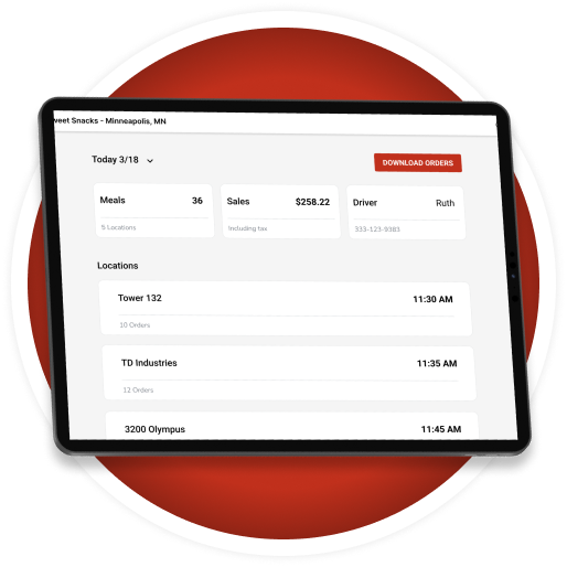 Foodsby - Profitable Lunch Delivery for Restaurants