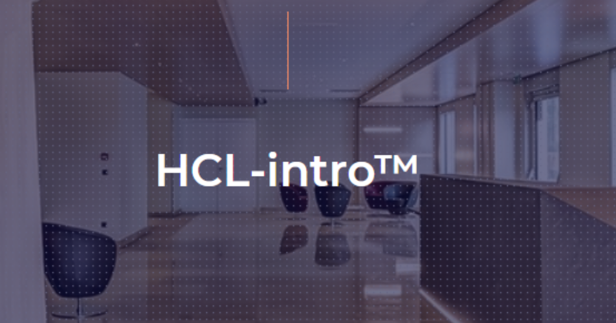 HCL International, management consulting