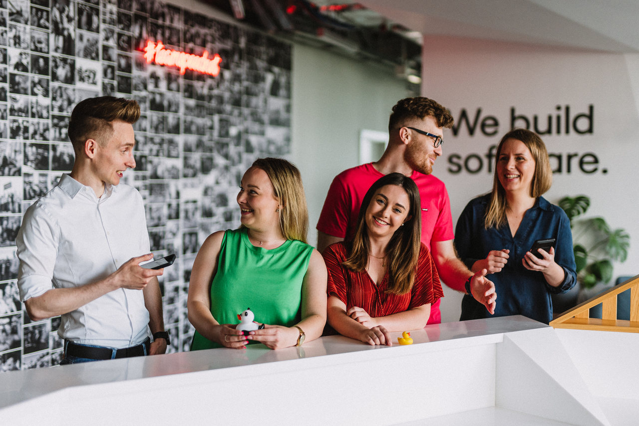 How Speednet managed to double in size with Primetric?