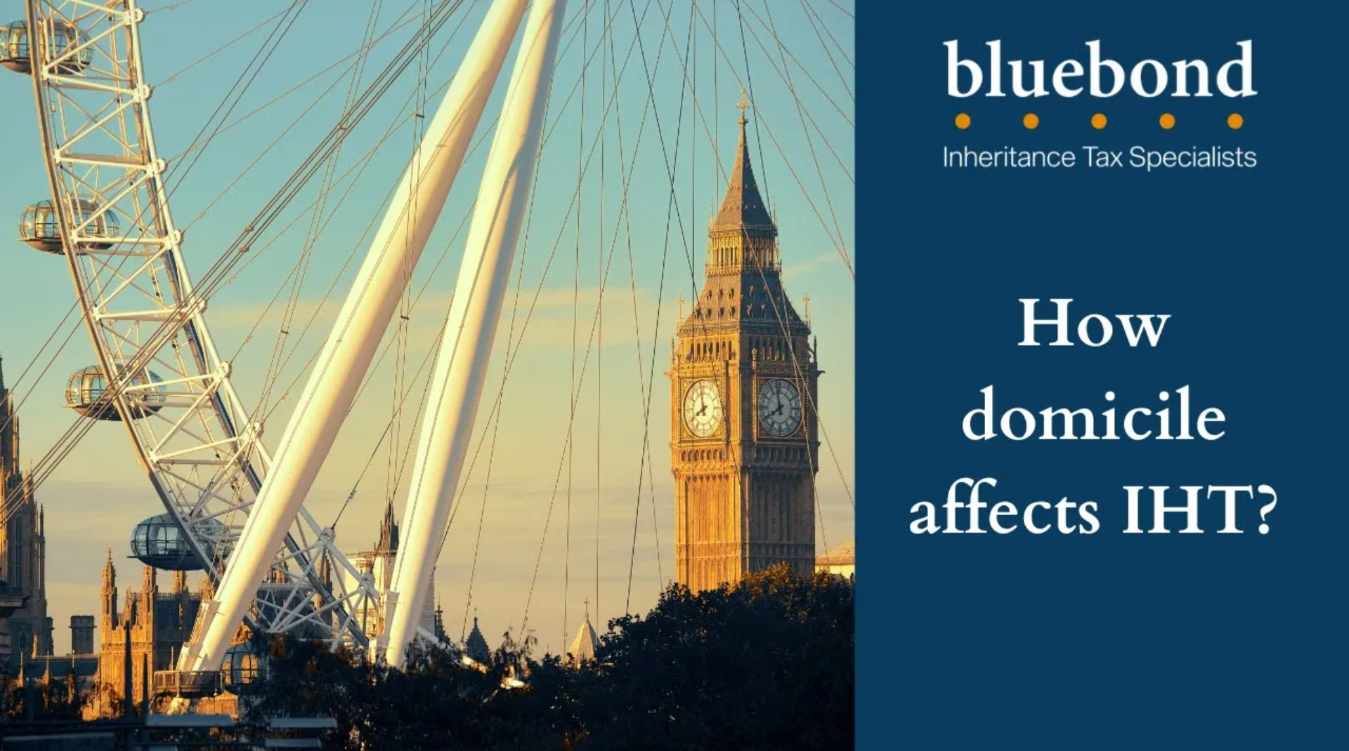 IHT and Domicile: What You Need to Know